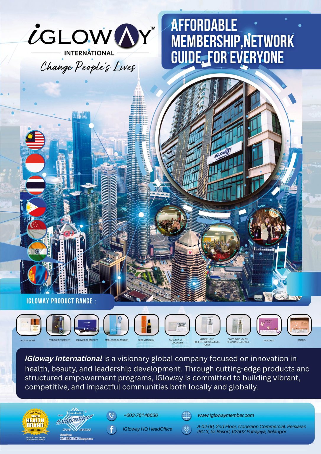 About Us – Igloway International